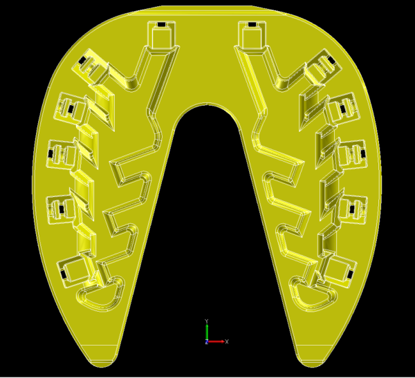 The GoldenwingsHorseshoe